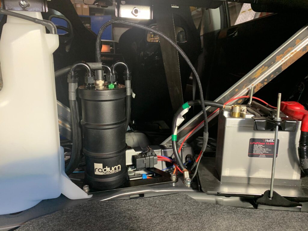 Surge Tank Kit – EVO-Tec GmbH